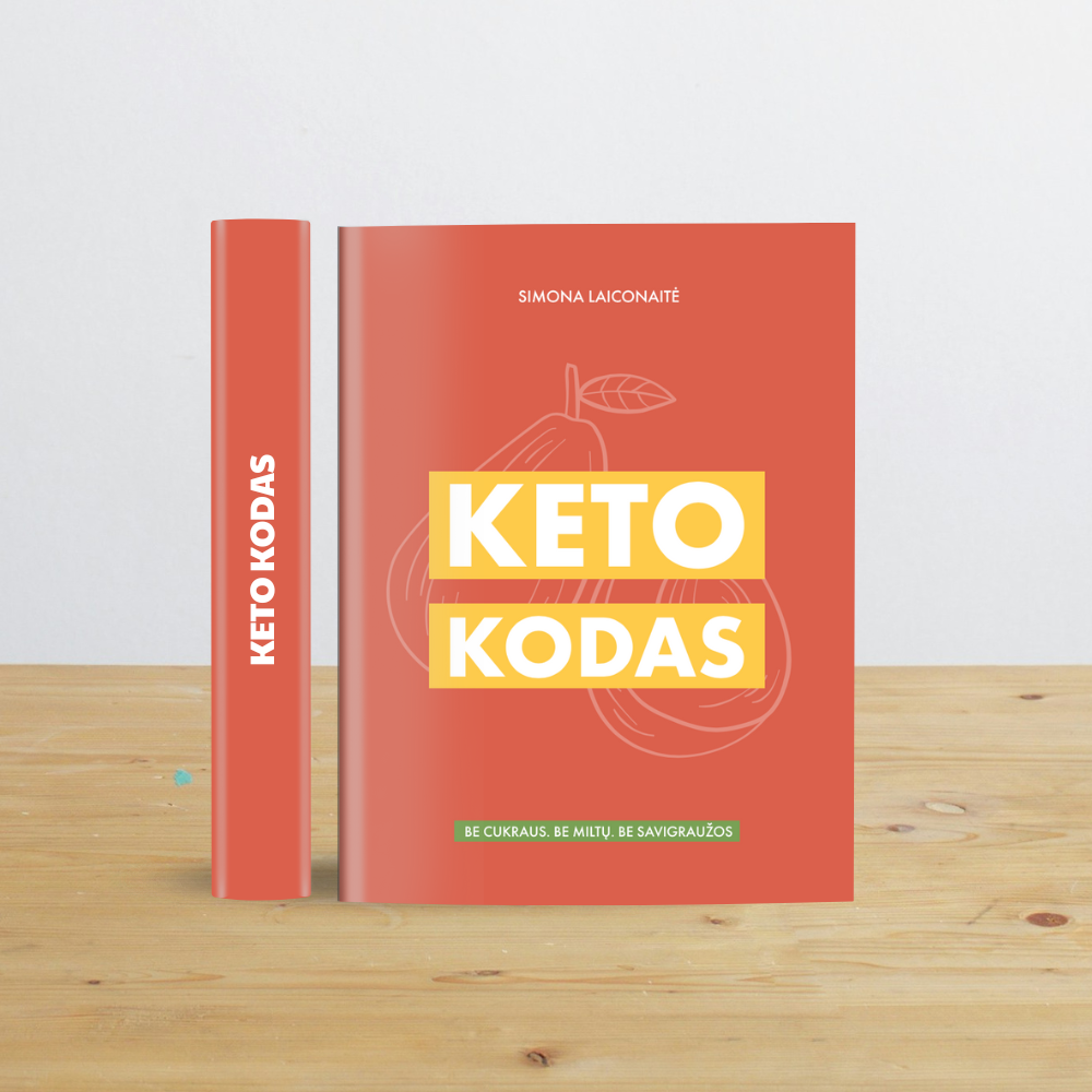 Kontaktai - Keto Kodas | Keto mityba