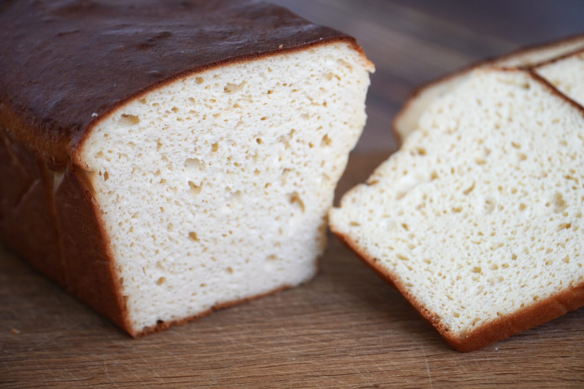 Keto balta duona - Keto Kodas | Keto mityba