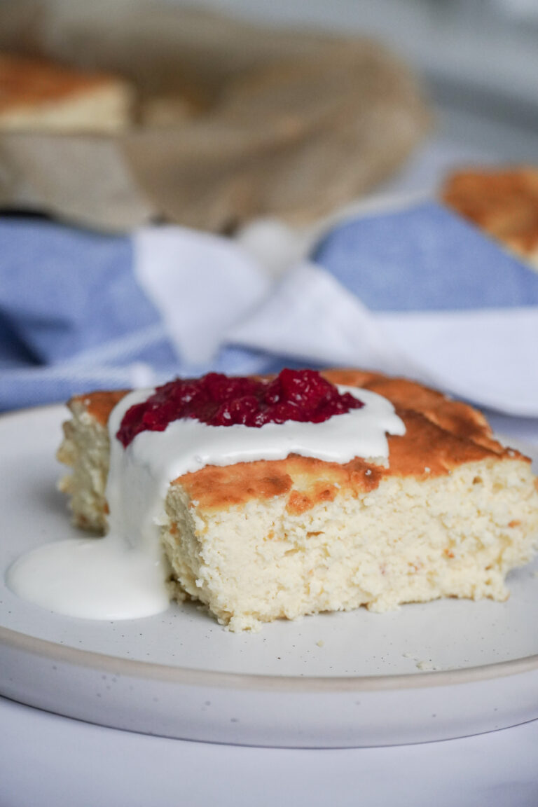 Keto varškės apkepas - Keto Kodas | Keto mityba