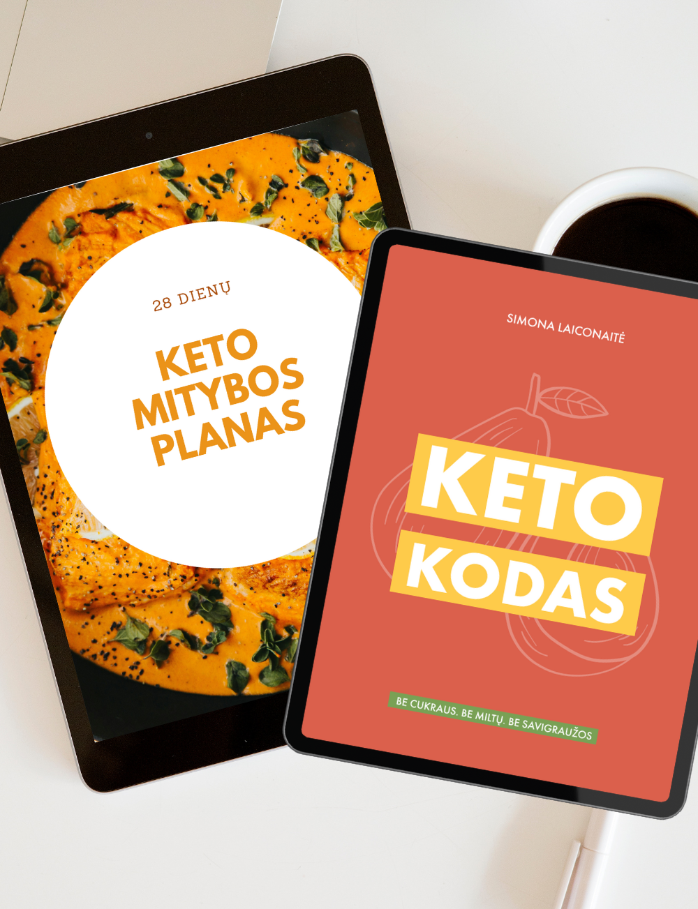 Konsultacijos - Keto Kodas | Keto mityba